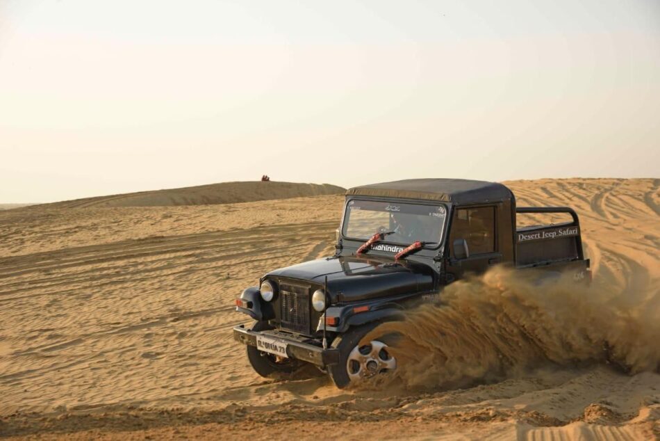 Best Affordable Resort in Jaisalmer | Classic Thar Resort Camp