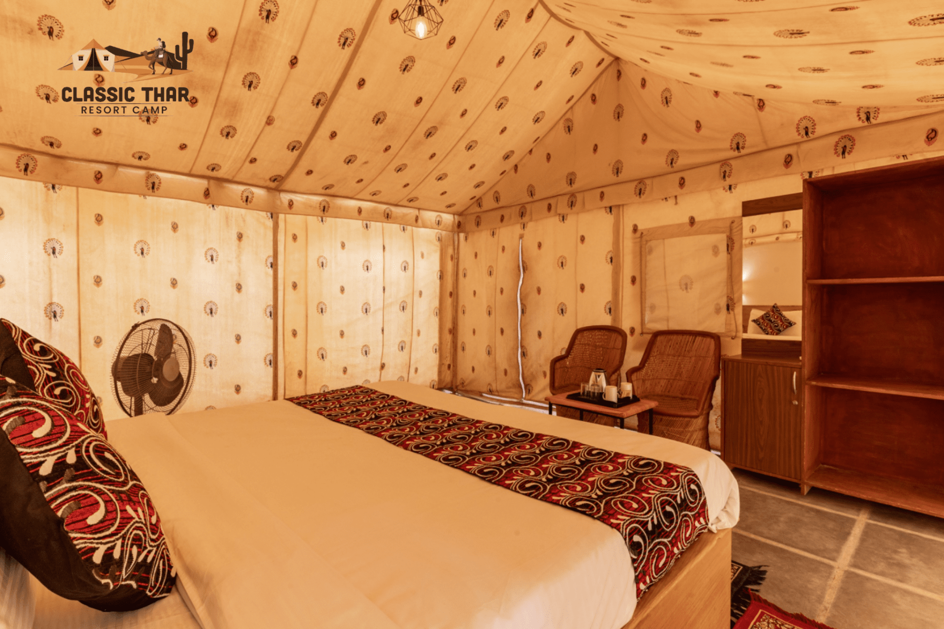 Unveil the Best Tents in Jaisalmer: Deluxe, Luxurious, & Swiss Luxury ...
